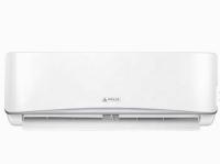 China Wireless Residential DC Inverter Wall Split Air Conditioner 12000btu LED Display for sale