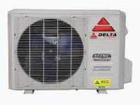 China Auto Restart Minisplit Inverter 19 Seer Cool Pump 12000 btu ac 60Hz for sale