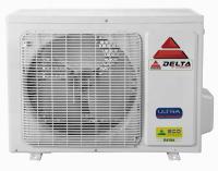 China LED Display 13 Seer Mini Split Air Conditioner 60Hz Auto Fan Settings for sale
