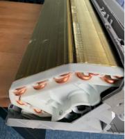China Standard Residential Split EER Air Conditioner 11.8 T3 R410a ac unit for sale