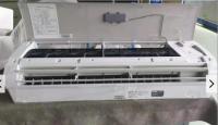 China 24000btu 1775W R410A Residential Split Unit Ac Cool Heat Pumps for sale