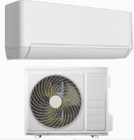 China R410a Gas Split Fixed Speed Air Conditioner unit 240V AA Panel for sale