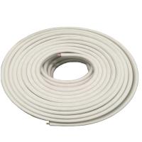 China Hvac Pe Insulated Coil Copper Air Conditioner Accessories Pipe  2 Inch 12Mm for sale