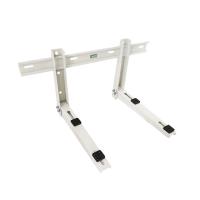 China Heavy Duty Air Conditioner Accessories 0.08inch Rubber Pad Stand Mounting Bracket 2mm for sale