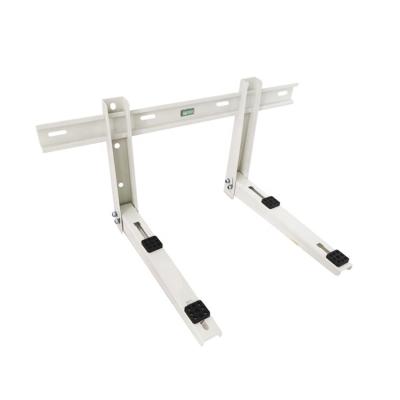China Heavy Duty Air Conditioner Accessories 0.08inch Rubber Pad Stand Mounting Bracket 2mm for sale