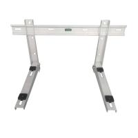 China Heavy Duty Air Conditioner Accessories 0.08inch Rubber Pad Stand Mounting Bracket 2mm for sale