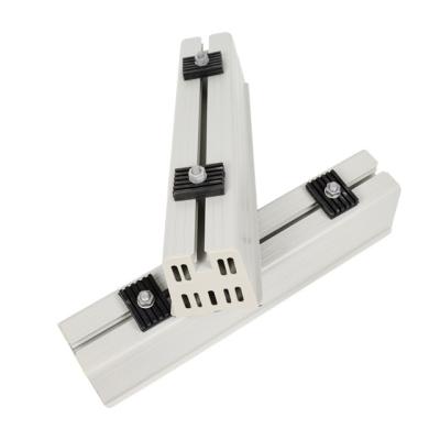 China 15.7inch PVC Air Conditioner Accessories Base Mount with Plastic Pad for sale