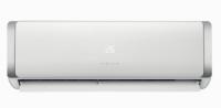 China Split Type 9000Btu Portable Air Conditioner DC Inverter Heat Pump for sale