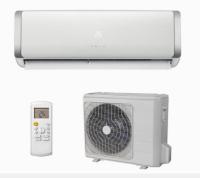 China Split Type 9000Btu Portable Air Conditioner DC Inverter Heat Pump for sale