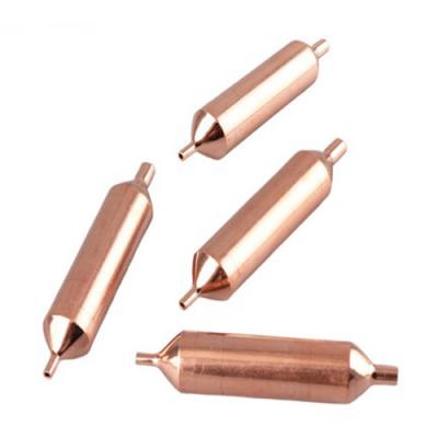 China 35g Refrigeration Copper Air Conditioner Dryer Filter Two Way 130mm for sale