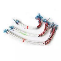 China Industrial Ac Compressor Cable 5P Air Conditioning Cable 84CM for sale