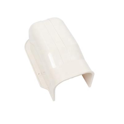 China Flat Against Wall 6P Air Conditioner Accessories Duct Pipe Cover Portable 1Mx2 for sale