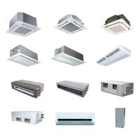 China DC Multi Split Air Conditioner 415V Central Commercial Air Conditioner VRF for sale