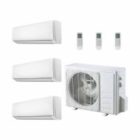 China Ductless Multi Split Air Conditioner Inverter For Household for sale