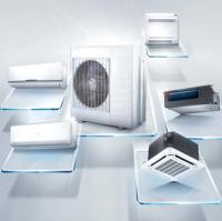 China SCOP 4.0 EER 4 Zone Split Multi Air Conditioner R410a Gas Multi Head Split for sale