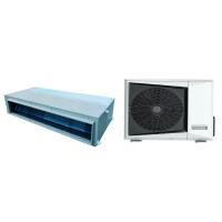 China Multi Inverter Light Commercial Air Conditioning Systems 1PH Multi Zoom for sale