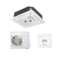 China 240V 50Hz Light Commercial Split Air Conditioner Ceiling 36000BTU Cassette for sale