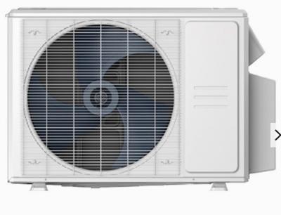 China DC Inverter Ultra Heat Wall Mounted Ductless Air Conditioner WIFI Control for sale