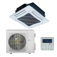 China 60000Btu Strong Cooling Commercial Aircon Units 1pH Split Type Restaurant for sale