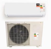 China 9000 BTU Inverter Split Air Conditioner wall mounted single cooling for sale