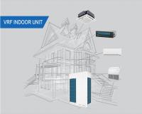 China Central Dc Inverter Vrf Air Conditioning System For Hotel Office Department for sale