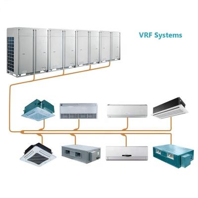 China All In One 410v 50hz VRV VRF Air Conditioning System DC Inverter for sale
