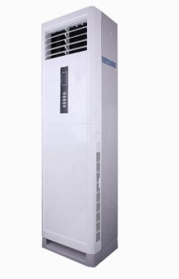 China Intelligent Control 45db Floor Standing Split Air Conditioner 7200W 24000btu for sale