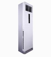 China Intelligent Control 45db Floor Standing Split Air Conditioner 7200W 24000btu for sale