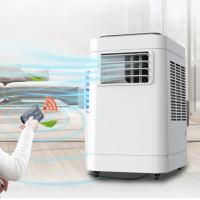 China Household Small Air Conditioning Unit 60Hz 220V Floor Stand Low noise for sale