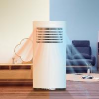 China 12000 BTU Portable Air Conditioner Ventless Floor Mobile Air Conditioner for sale