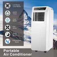 China WIFI 5000BTU Portable Air Conditioning residential AC Cooling Unit R290 for sale