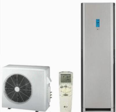 China LF246HV 24000BTU Floor Standing Split Air Conditioner Single Zone Ductless for sale