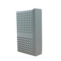 China 1500w Industrial Outdoor Cabinet Air Conditioner For Telecommunication Equipment for sale