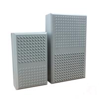 China 1500w Industrial Outdoor Cabinet Air Conditioner For Telecommunication Equipment for sale
