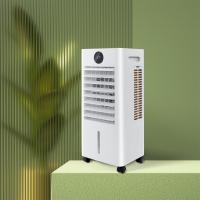 China 7L OEM Mini Air Conditioner 46W LED Display Portable Air Cooler for sale