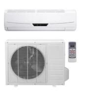 China New Energy Photovoltaic Solar Split Air Conditioner DC 9000BTU for sale