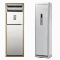 China LCD Display Floor Standing Split Air Conditioner 2.81EER 60000btu for sale