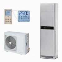 China LCD Display Floor Standing Split Air Conditioner 2.81EER 60000btu for sale