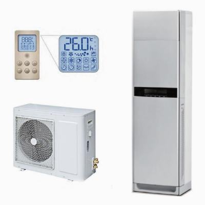 China LCD Display Floor Standing Split Air Conditioner 2.81EER 60000btu for sale
