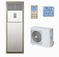 China LCD Display Floor Standing Split Air Conditioner 2.81EER 60000btu for sale
