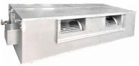 China Ducted Central Light Commercial Split Air Conditioner Fixed Speed R410A for sale