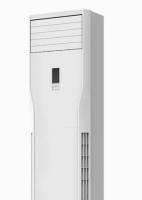 China White 5Ton Floor Standing Split Air Conditioner Inverter 60000Btu R22 for sale