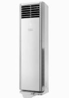China DELTA Floor Standing Split Air Conditioner 24000BTU Intelligent Defrosting for sale