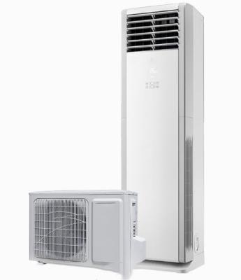 China DELTA Floor Standing Split Air Conditioner 24000BTU Intelligent Defrosting for sale