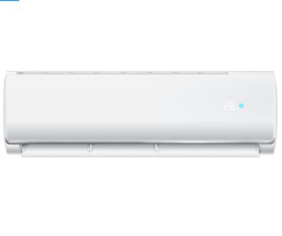 China Wall Mounted Aircon Fixed Speed Air Conditioner Eco Friendly R410A Sealed System for sale