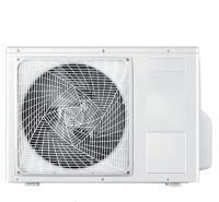 China Wall Mounted Aircon Fixed Speed Air Conditioner Eco Friendly R410A Sealed System for sale