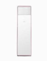 China milk white 3HP Floor Mounted Aircon 2720W ISO Split Air Cooler for sale
