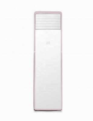 China milk white 3HP Floor Mounted Aircon 2720W ISO Split Air Cooler for sale