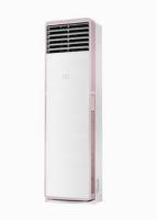 China milk white 3HP Floor Mounted Aircon 2720W ISO Split Air Cooler for sale