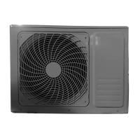 China 60HZ 795W Slim Fixed Speed Air Conditioner R22 12000 btu ac wall unit for sale